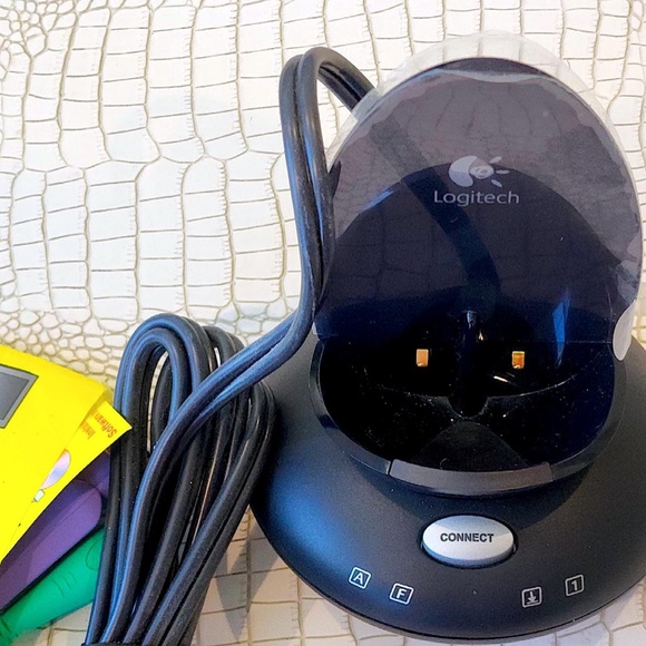 Logitech | Computers, Laptops & Parts | Logitech Cordless Desktop ...